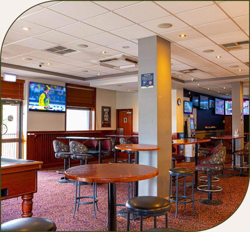 Sports Bar – Hunter River Hotel