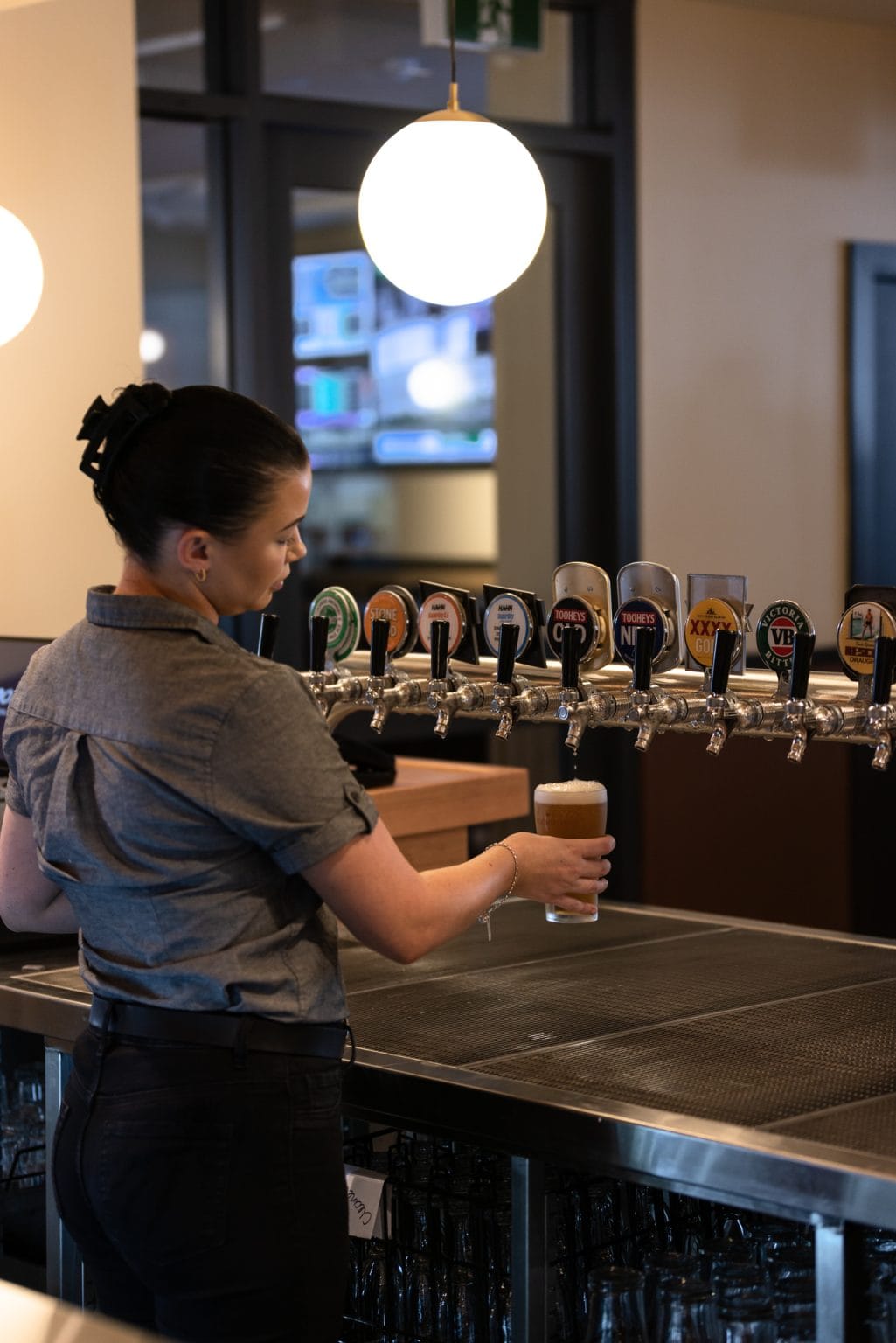 Sports Bar – Hunter River Hotel